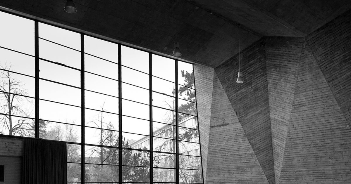 General Trade School | Architectuul