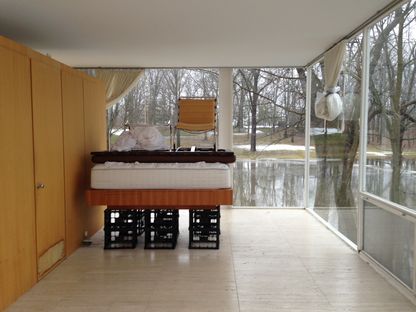 Farnsworth House | Architectuul