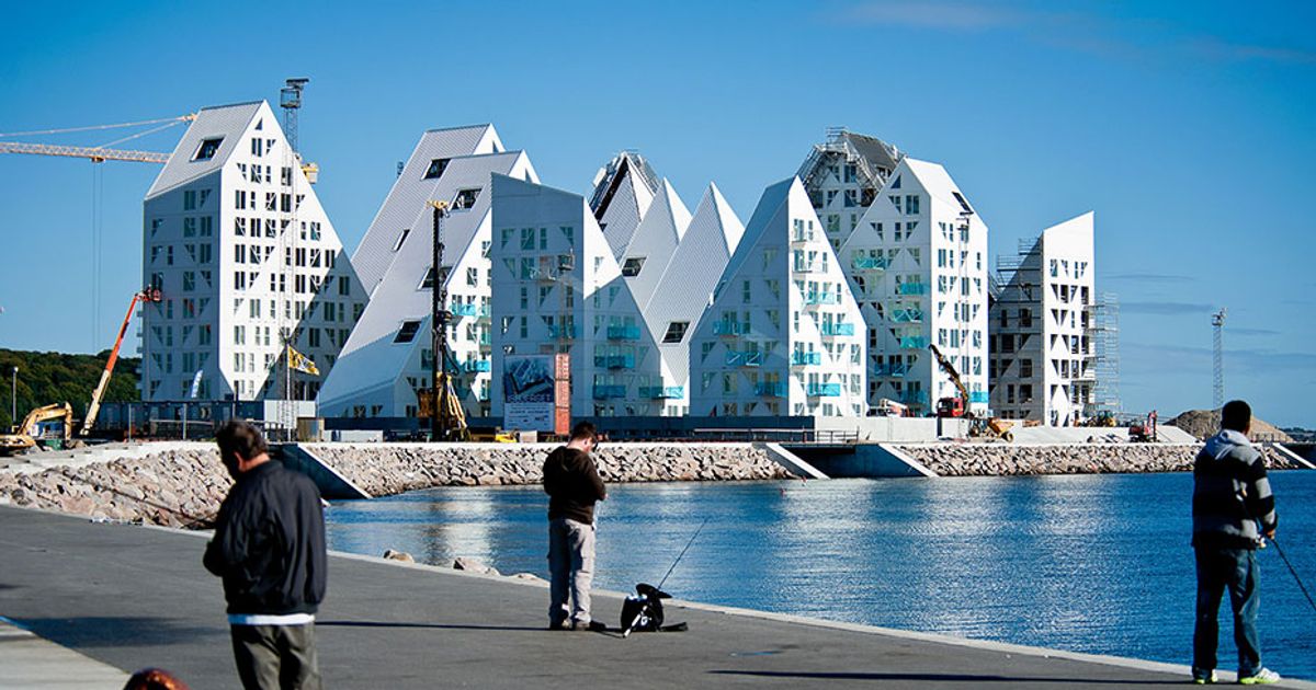 Iceberg | Architectuul