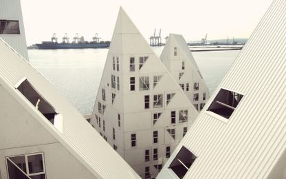 Iceberg | Architectuul