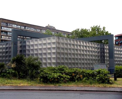 Michael Faraday Memorial | Architectuul