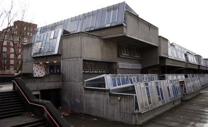 Pimlico School | Architectuul