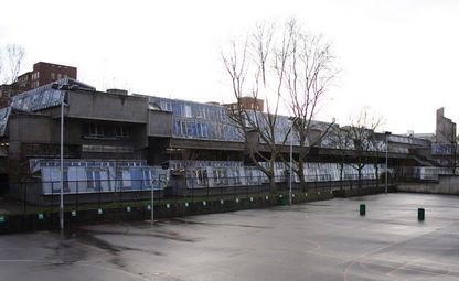 Pimlico School | Architectuul