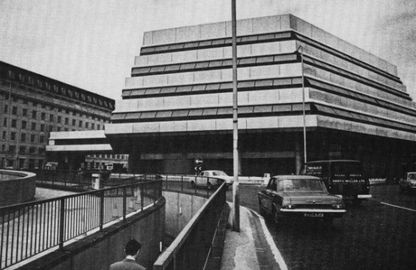 TV-am Studios | Architectuul