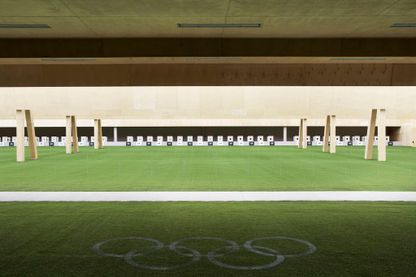 Olympic Shooting Arenas | Architectuul