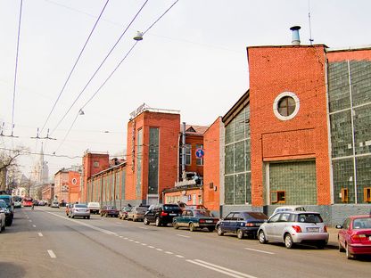 Gosplan Garage | Architectuul