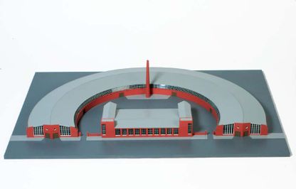 Novoryazanskaya Street Garage | Architectuul