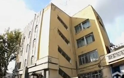 Gosplan Garage | Architectuul