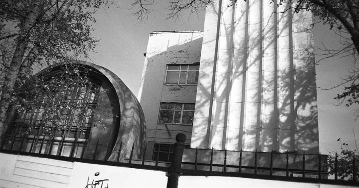 Gosplan Garage | Architectuul