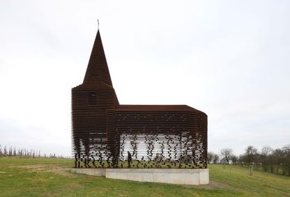 Borgloon Church | Architectuul