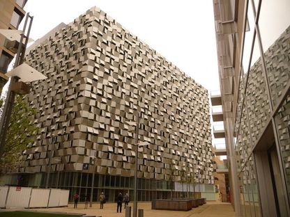 Charles Street Car Park | Architectuul