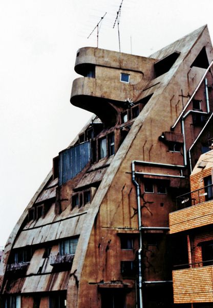 New Sky Building | Architectuul