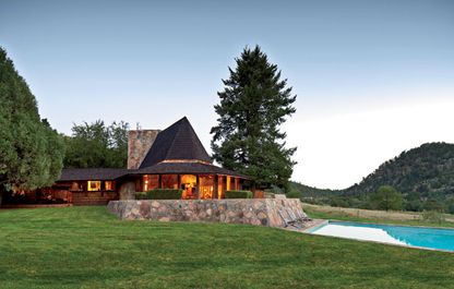 Fir Tree House | Architectuul