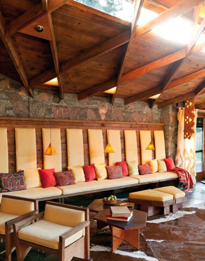 Fir Tree House | Architectuul