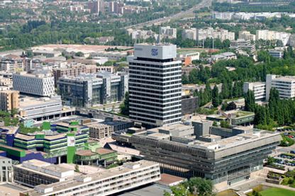 Prefecture De Cergy | Architectuul