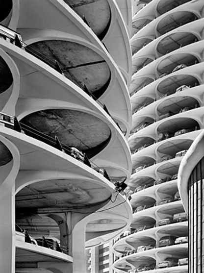Marina City | Architectuul