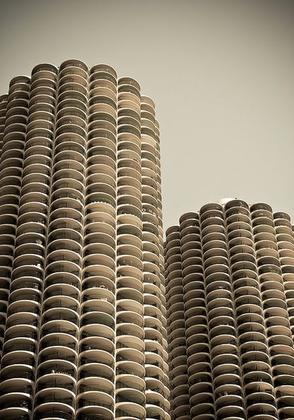 Marina City | Architectuul