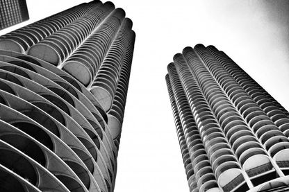 Marina City | Architectuul