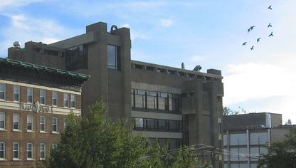 Yale A & A Building | Architectuul