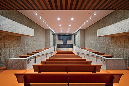 Yale A & A Building | Architectuul