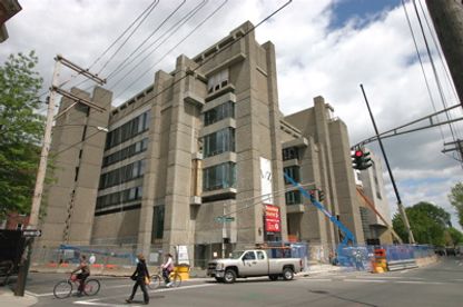 Yale A & A Building | Architectuul