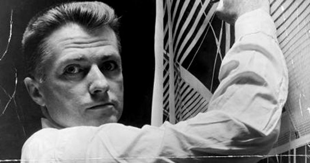 Paul Rudolph | Architectuul