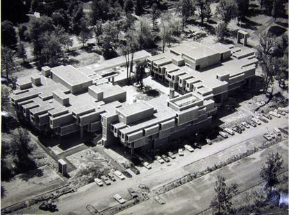 Orange County Government Center | Architectuul