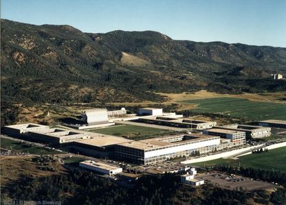 United States Air Force Academy Cadet Chapel | Architectuul