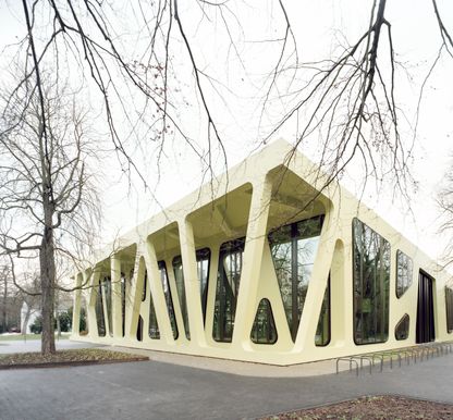 Palace of the Republic Berlin | Architectuul