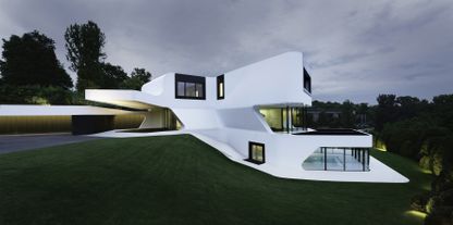 IG Farben Building | Architectuul