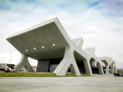 Rest Stops | Architectuul