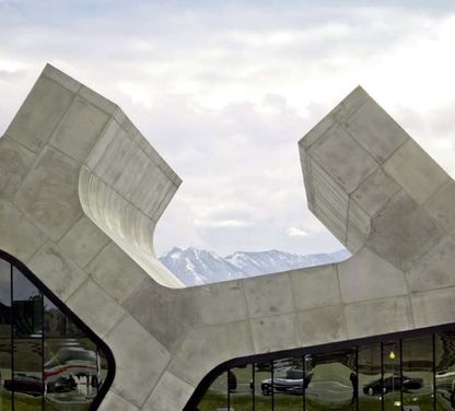 Rest Stops | Architectuul