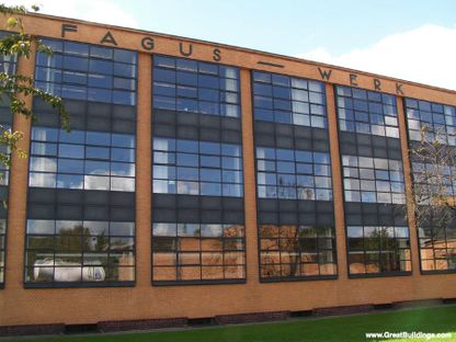 Fagus Factory | Architectuul