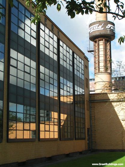 Fagus Factory | Architectuul