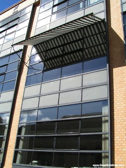 Fagus Factory | Architectuul