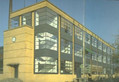 Fagus Factory | Architectuul