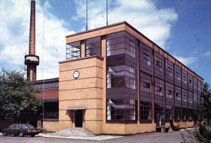 Fagus Factory | Architectuul