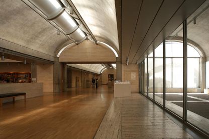 Kimbell Art Museum | Architectuul