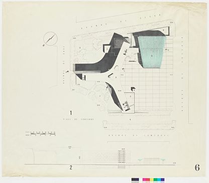 UNESCO Building | Architectuul