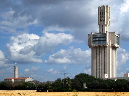 Russian Embassy in Havana | Architectuul
