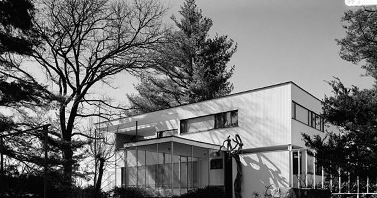Gropius House | Architectuul