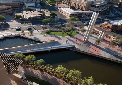 Sundial Bridge | Architectuul