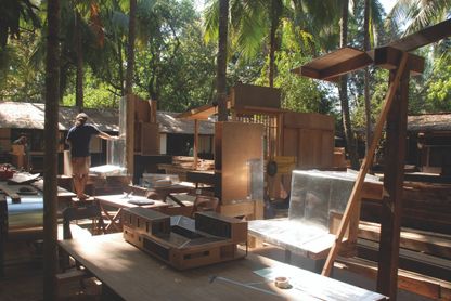 Studio Mumbai | Architectuul