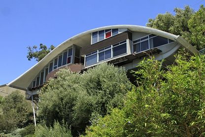 Rainbow House | Architectuul