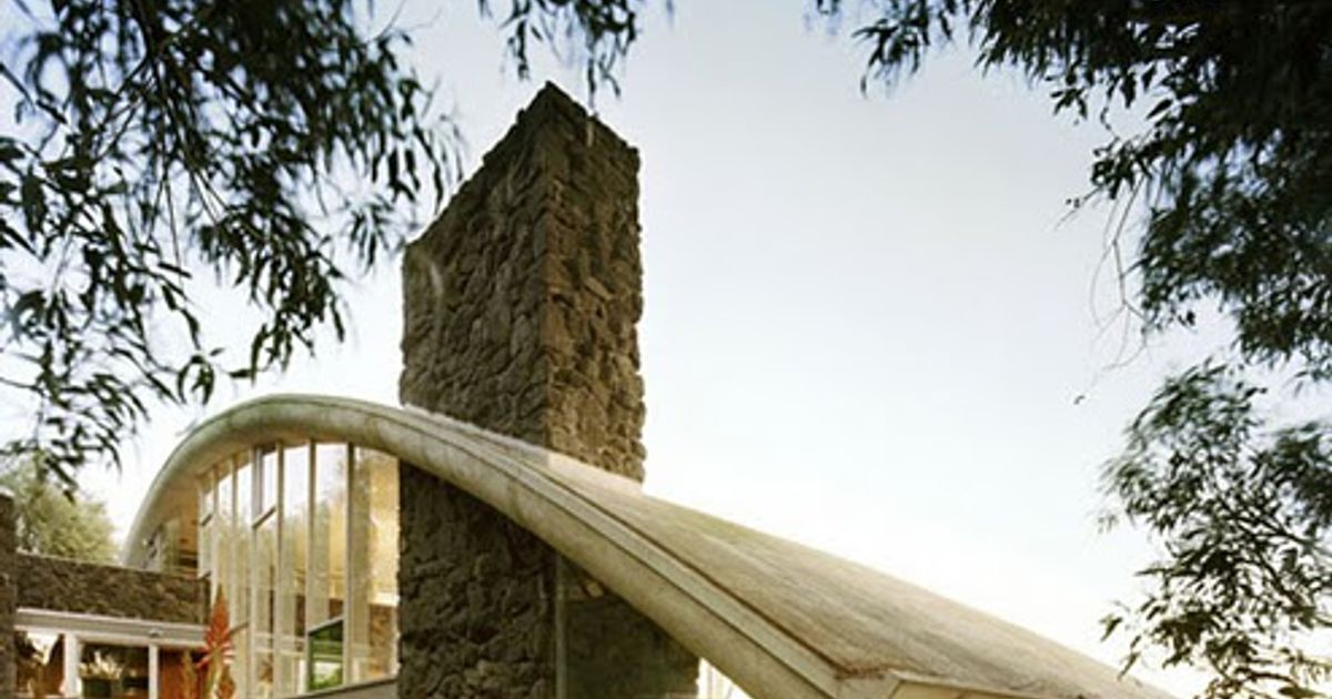 Rainbow House | Architectuul