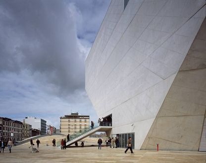 Casa Da Musica | Architectuul