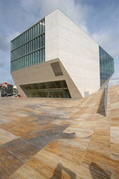 Casa Da Musica | Architectuul