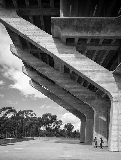 Geisel Library | Architectuul