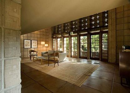 Millard House | Architectuul