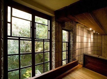 Millard House | Architectuul